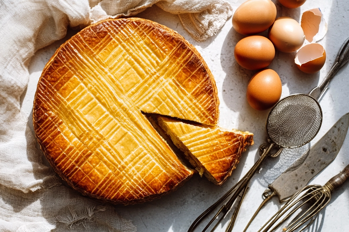 Gâteau Breton Traditionnel - Recettes de Luxe