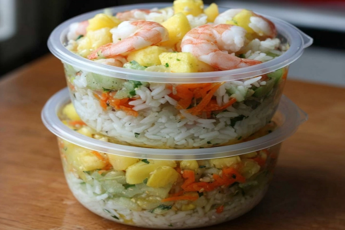 Salade hawaïenne : l’entrée exotique qui met du soleil dans vos repas ...