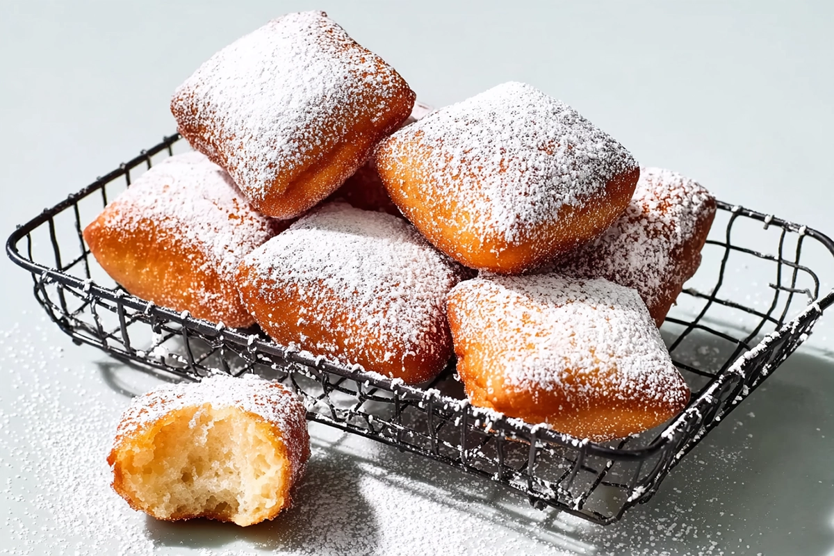 Beignets de carnaval bien gonflés : la recette traditionnelle qui fait ...