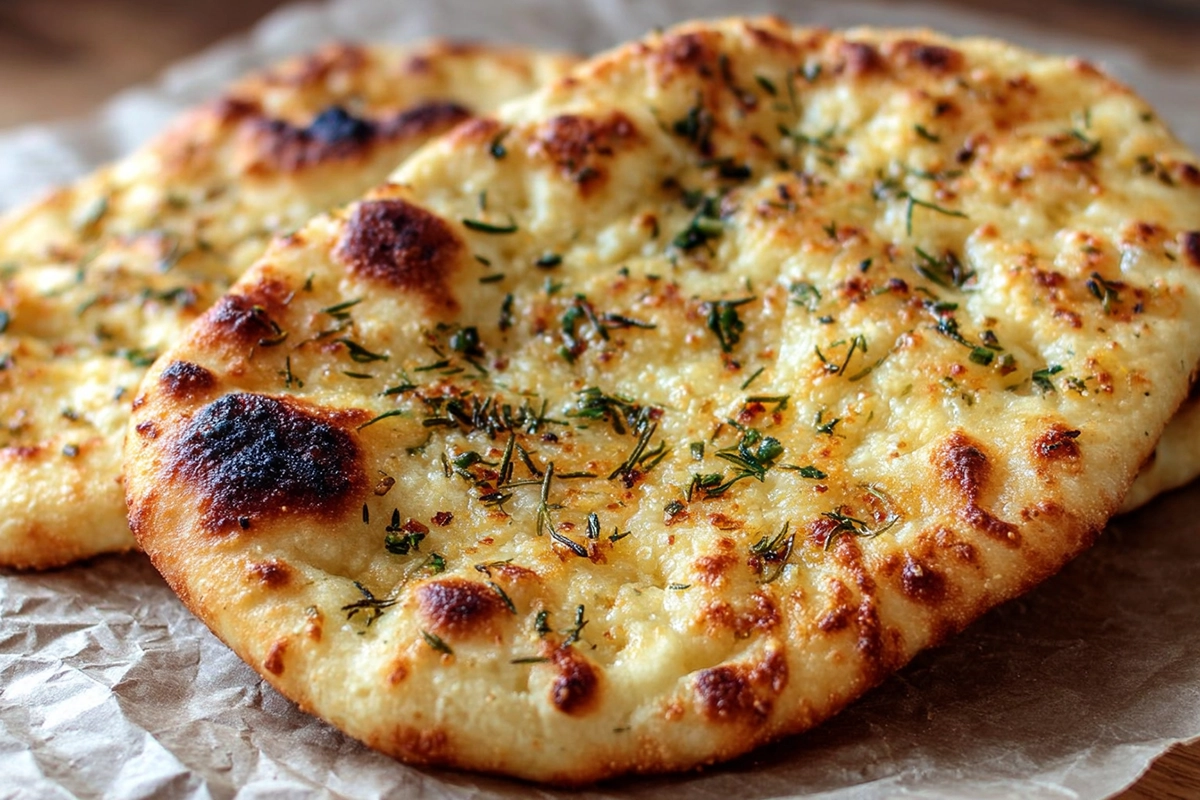 Galette virale au fromage cottage : une recette irrésistible à tester ...