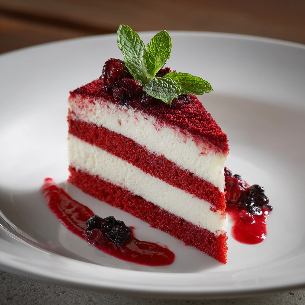 Layer cake aux fruits rouges : recette incroyable approuvée par Guy Demarle