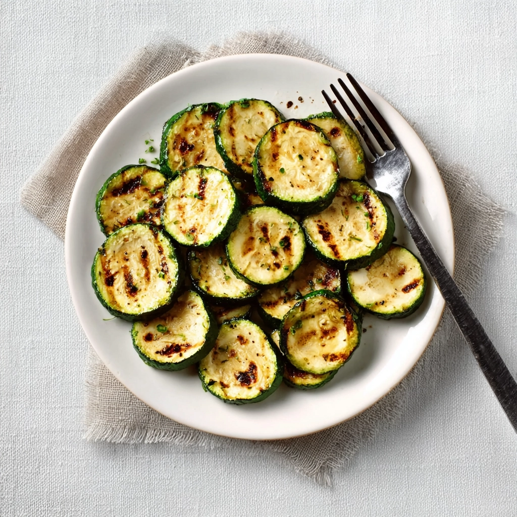 Courgettes Poêlées faciles : 10 idées simples d’été