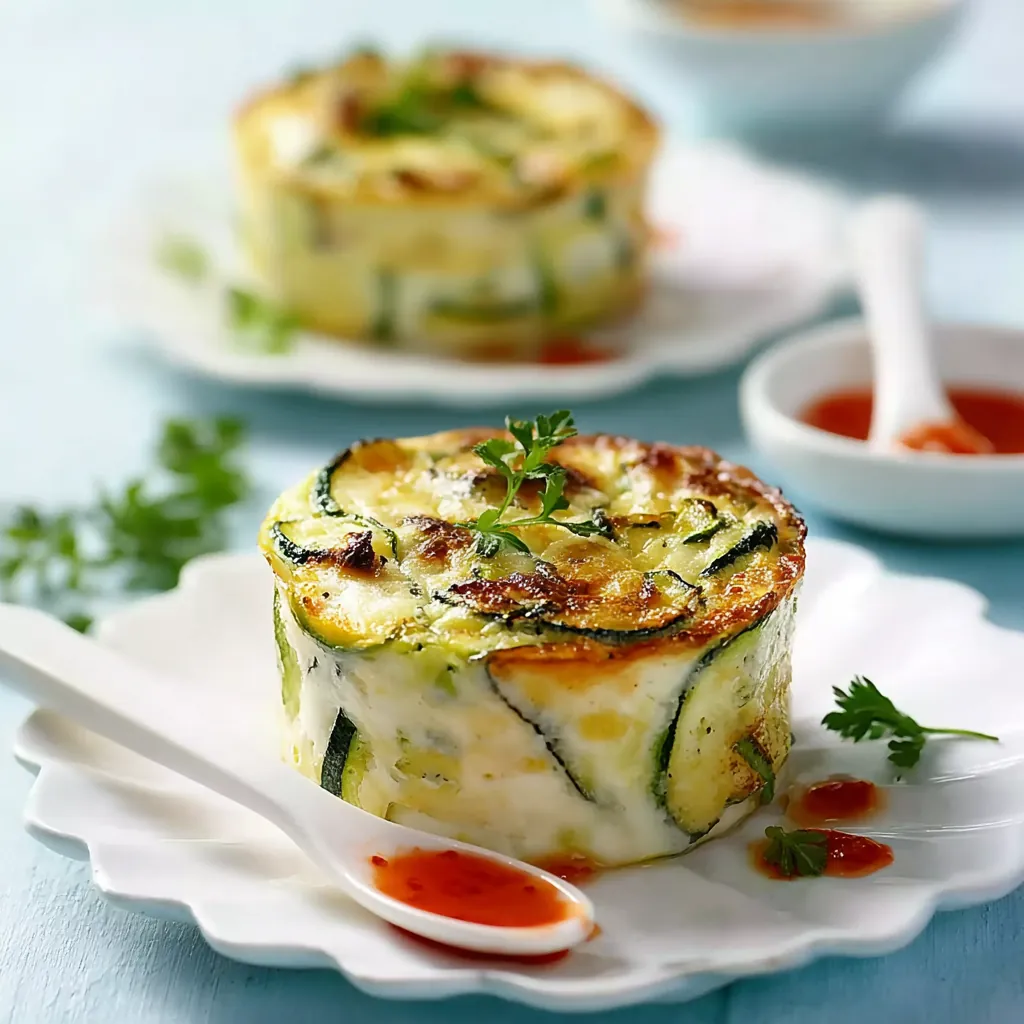Flan de courgette facile : 5 étapes pour un résultat parfait