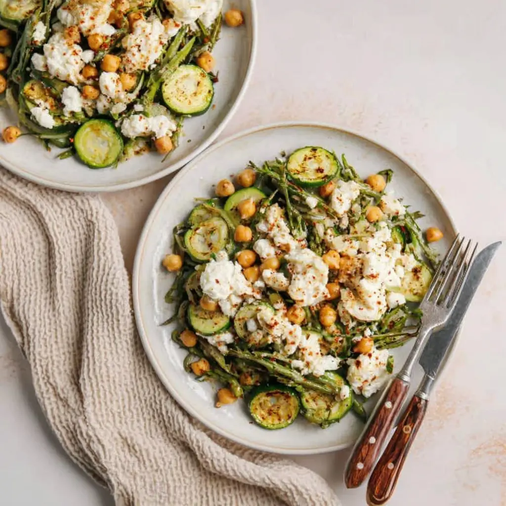 Orzo Pesto Feta : 30 minutes de saveurs sensationnelles